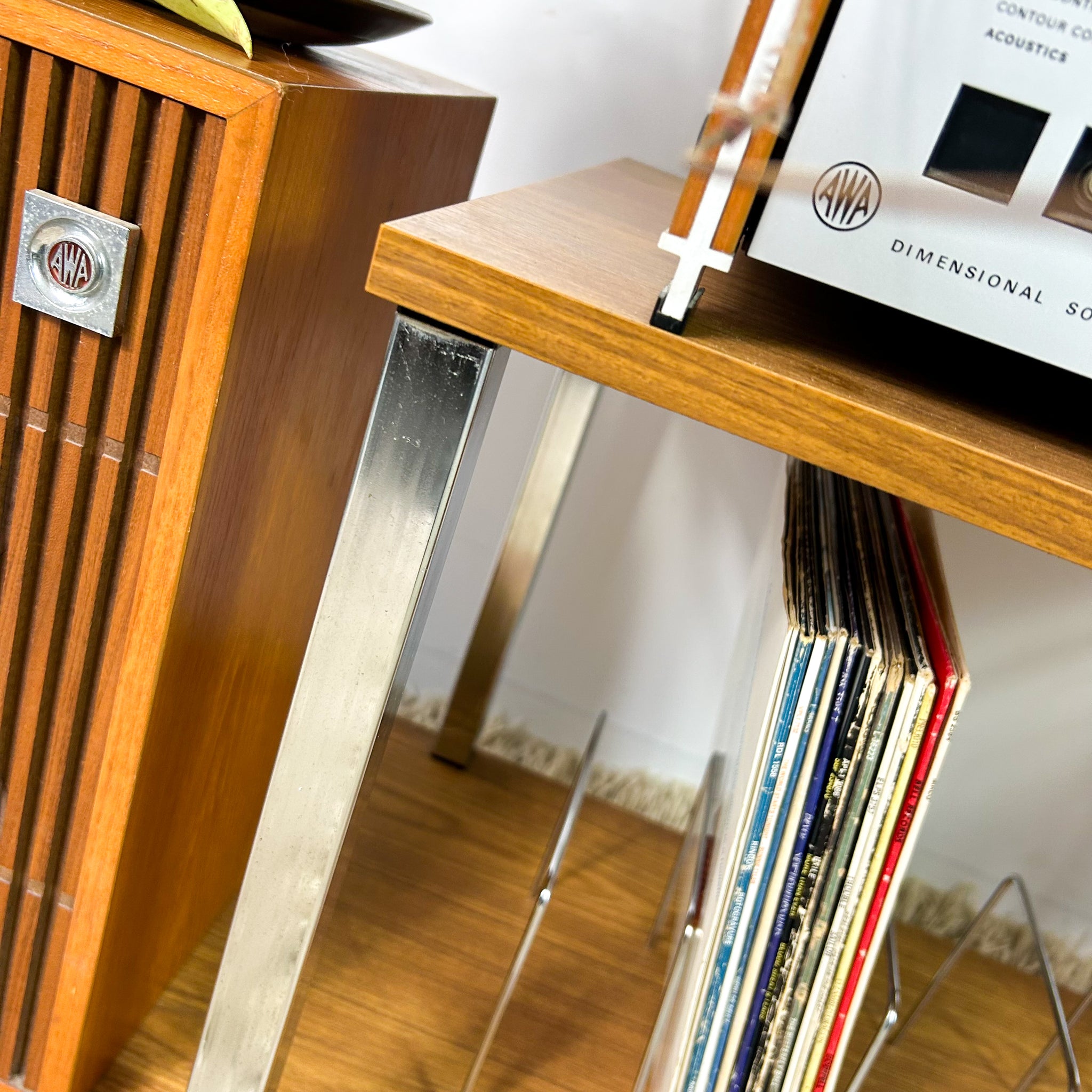 STEREO TROLLEY