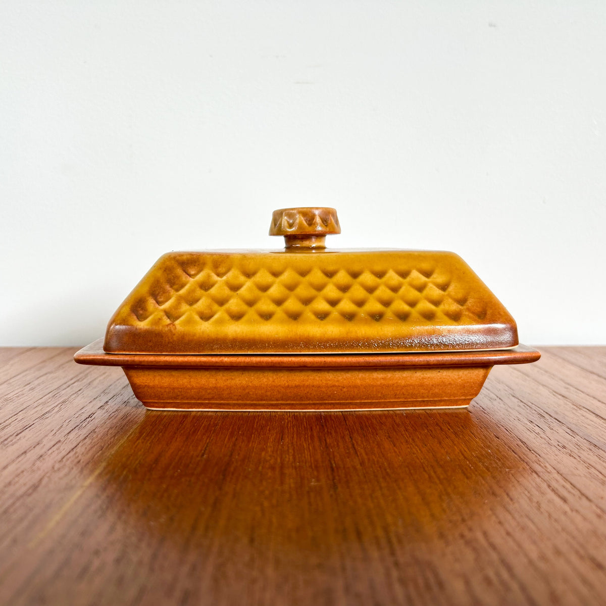 DIANA NEFERTITI BUTTER DISH