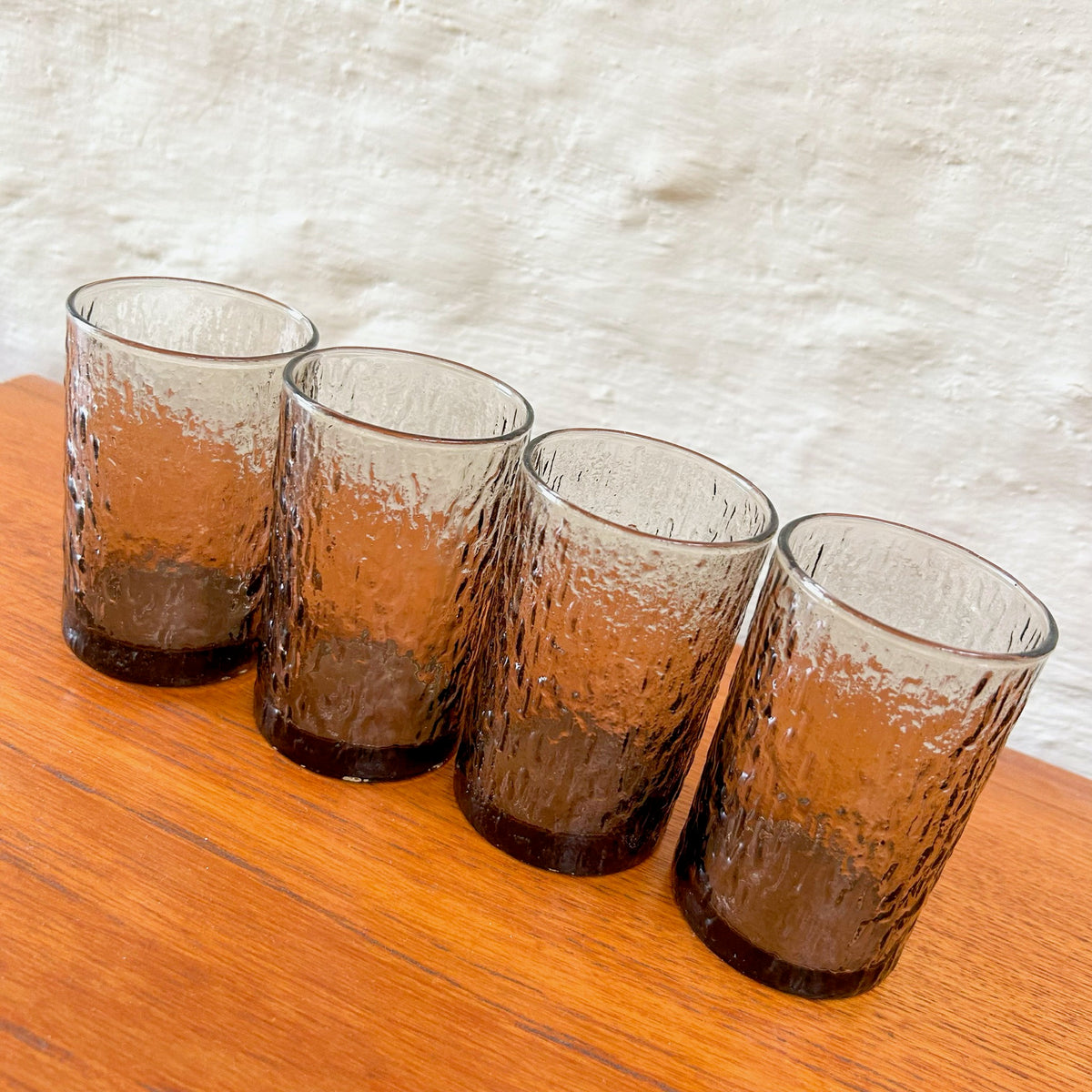 SMOKY BARK GLASSES