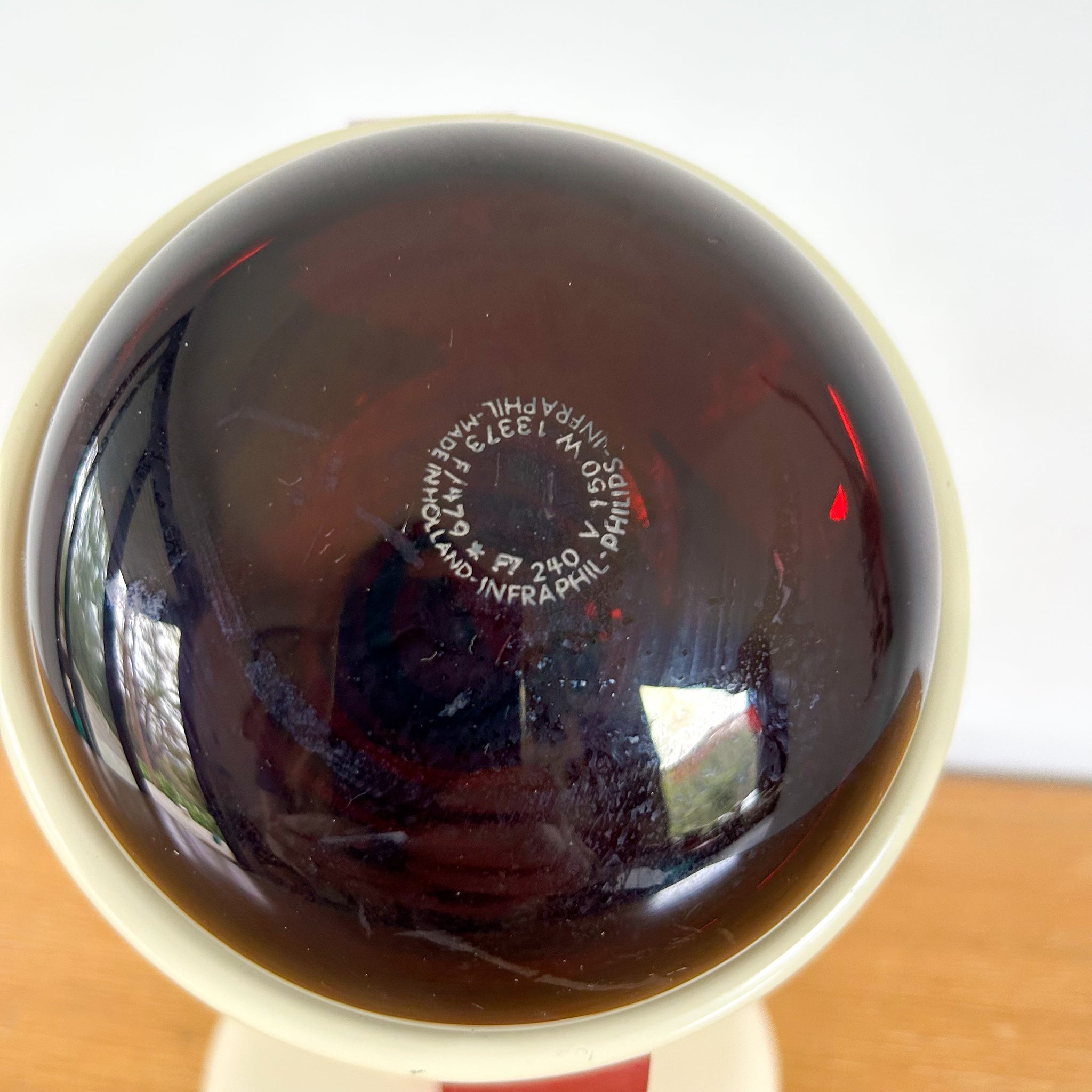 PHILIPS INFRAPHIL HEAT LAMP