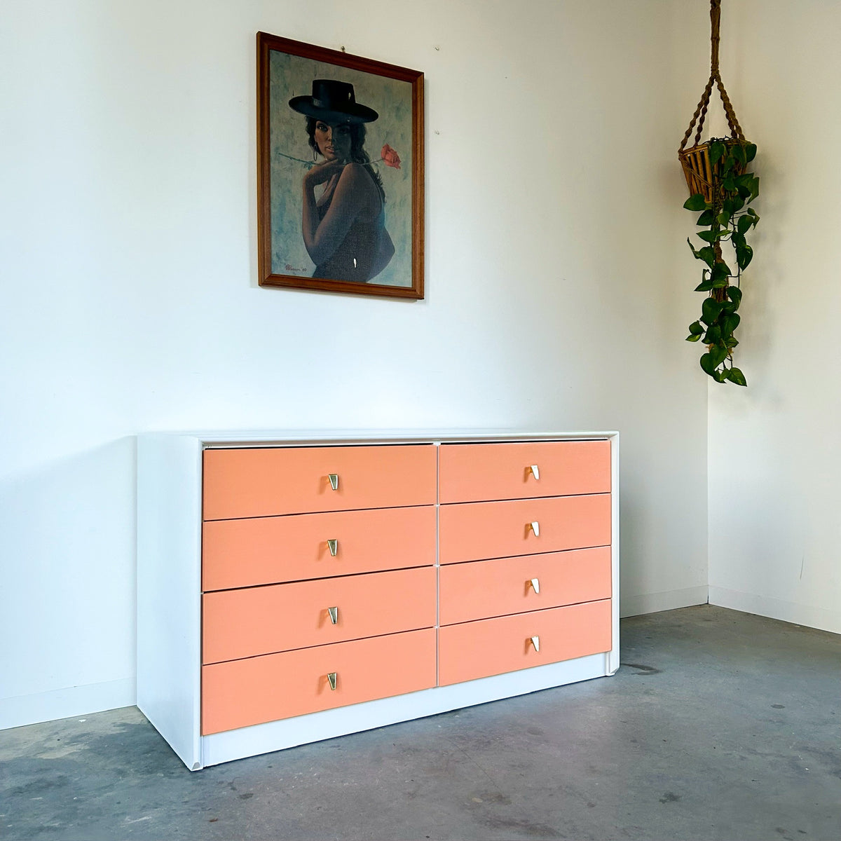 ALROB DRESSER DRAWERS