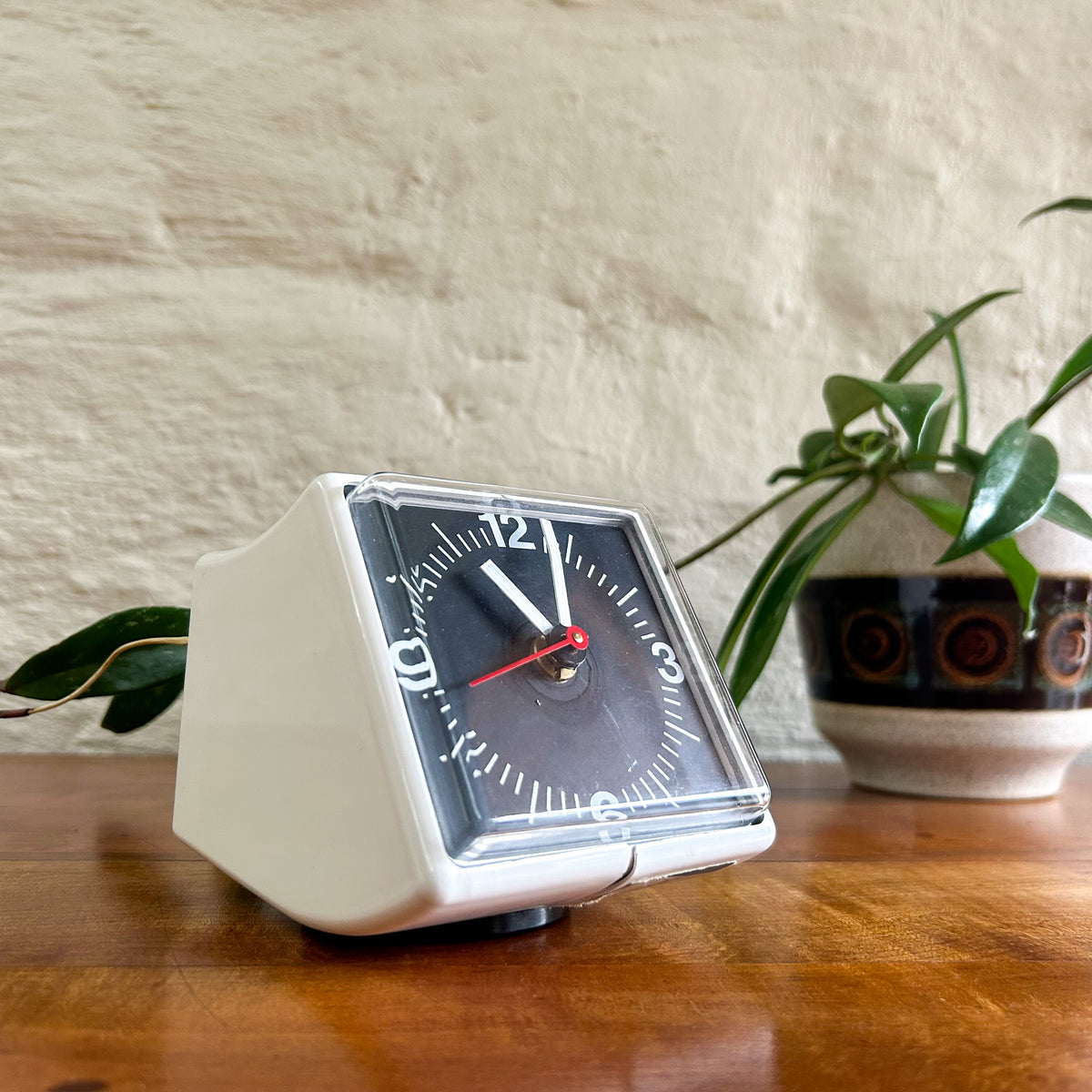 ITALIAN BEDSIDE CLOCK