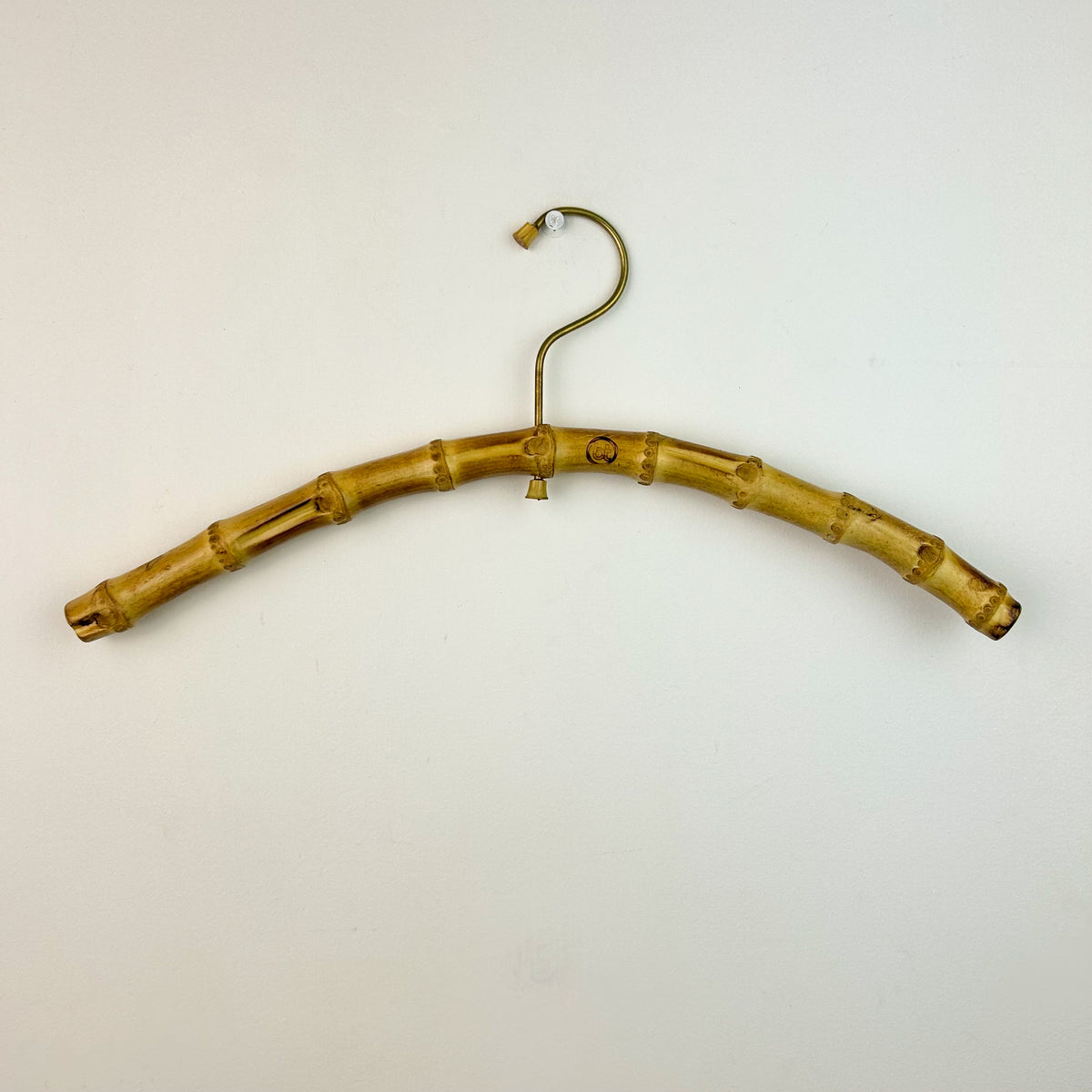 BAMBOO CLOTHES HANGERS