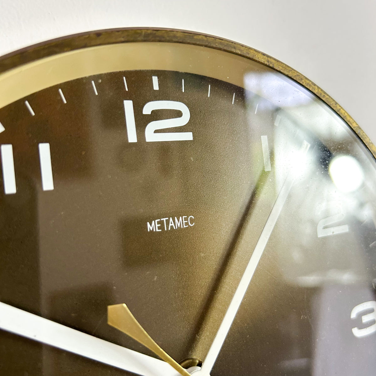METAMEC WALL CLOCK