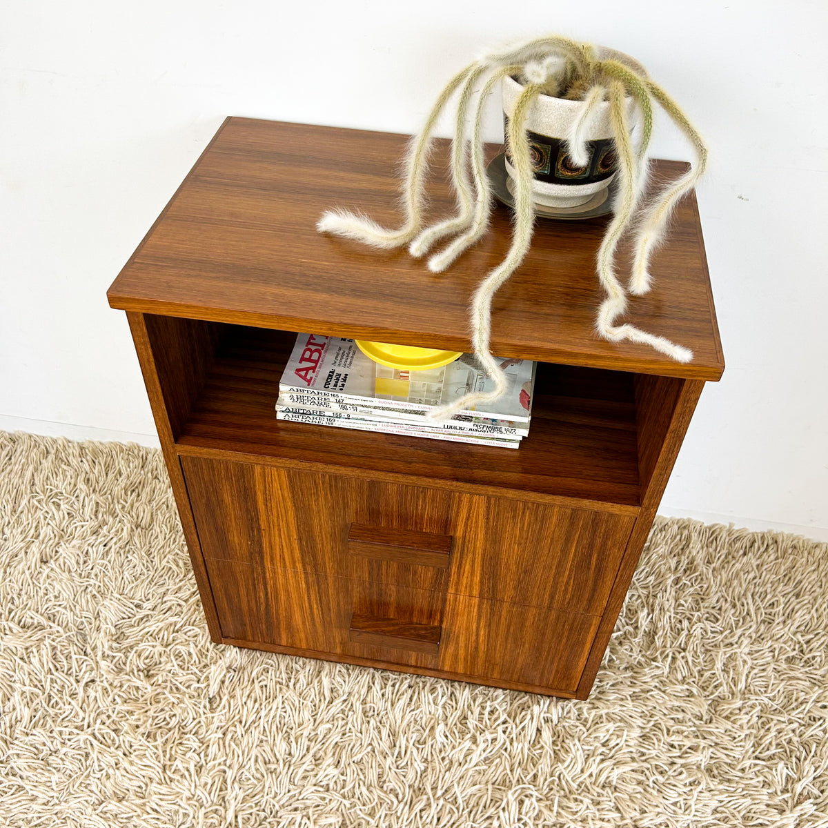 LARGE BEDSIDE TABLE