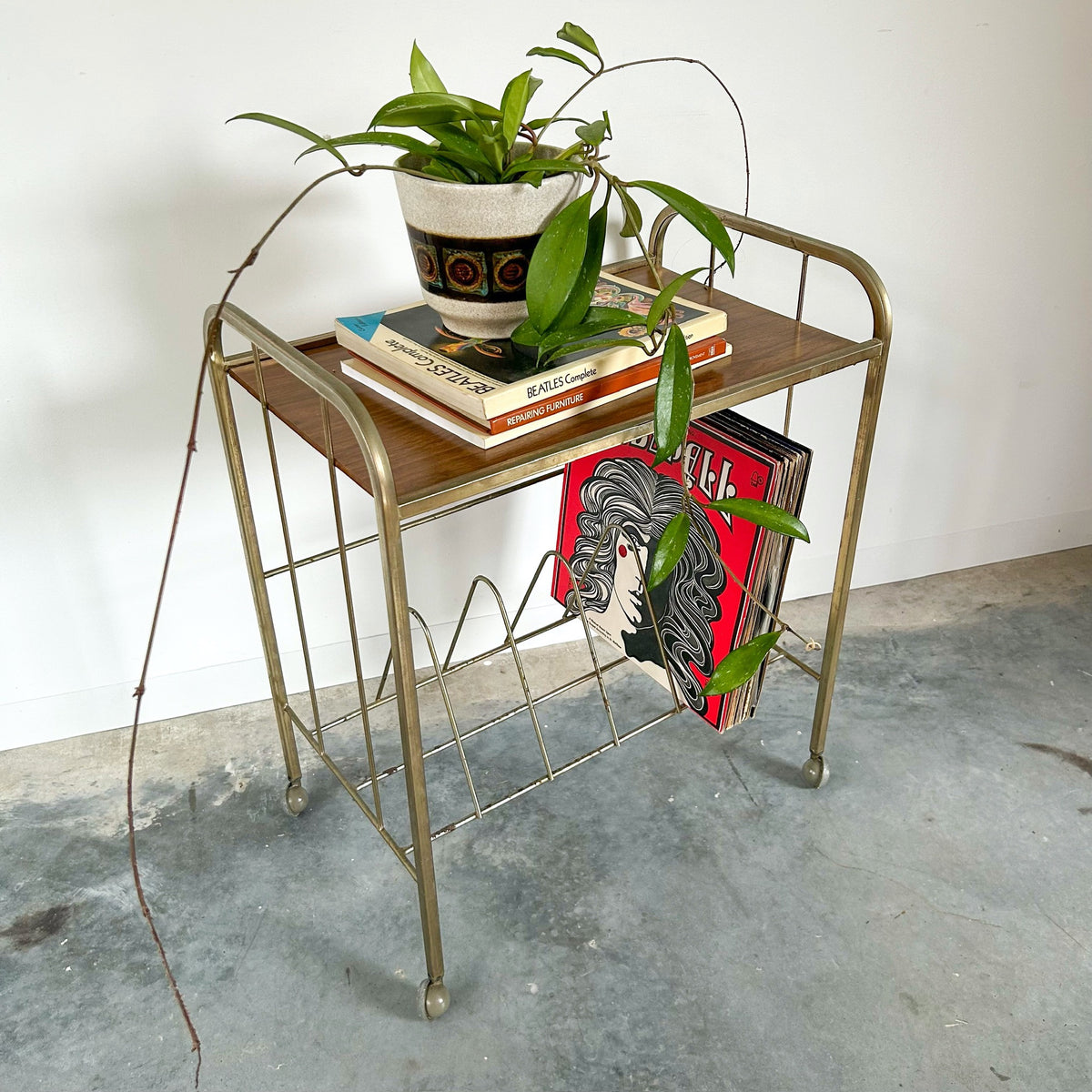 STEREO TROLLEY