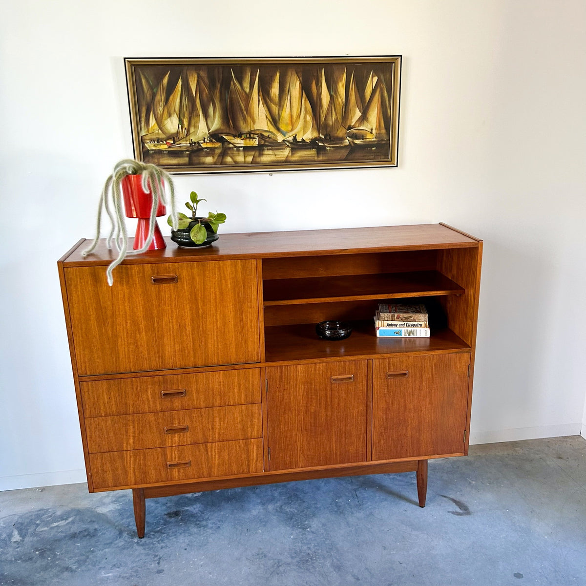 CHATLEY BUFFET COCKTAIL CABINET