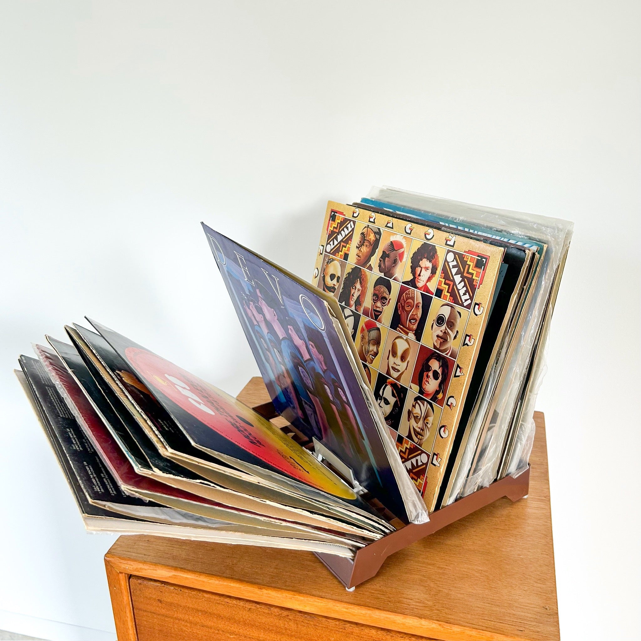 K-TEL RECORD SELECTOR