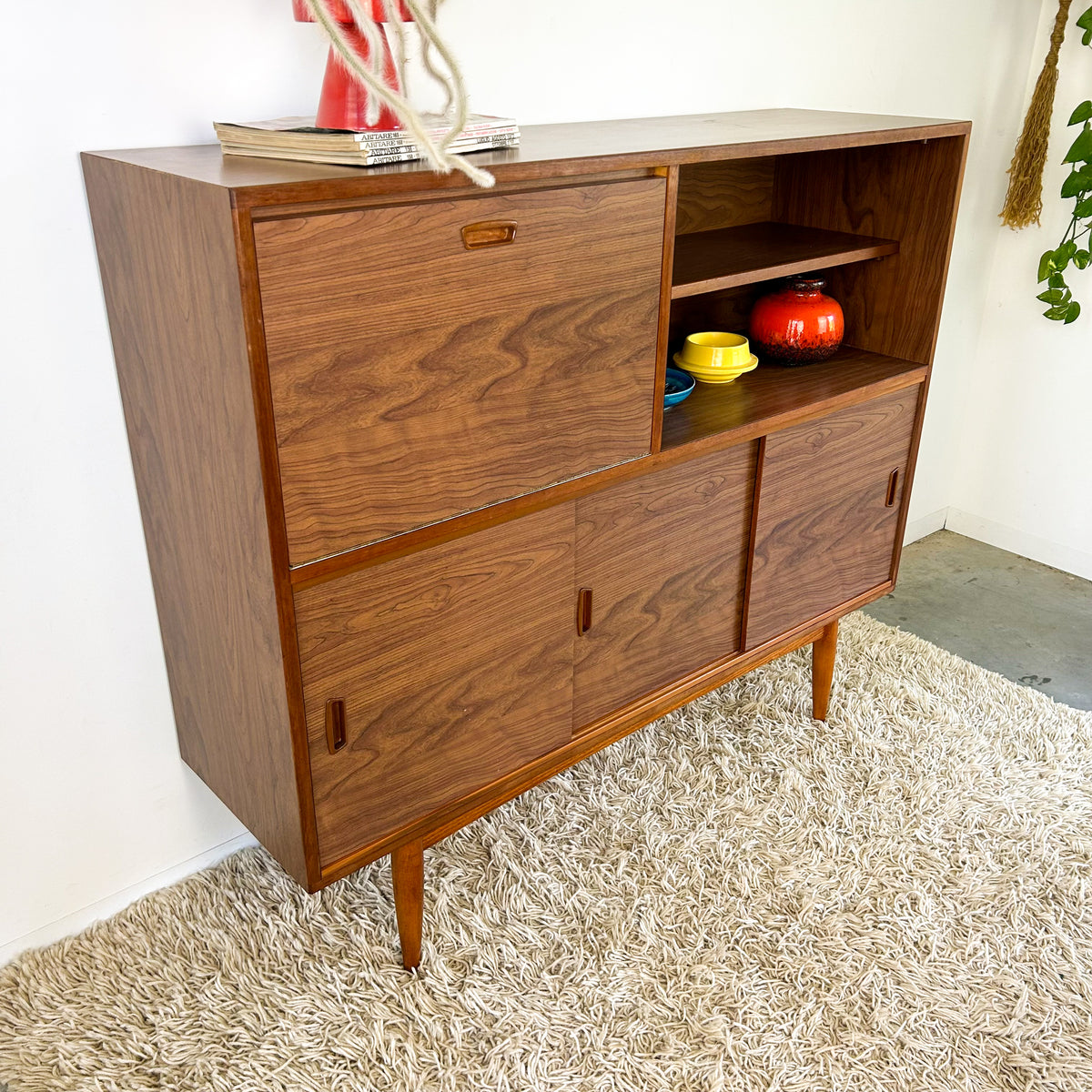 CHATLEY BUFFET COCKTAIL CABINET