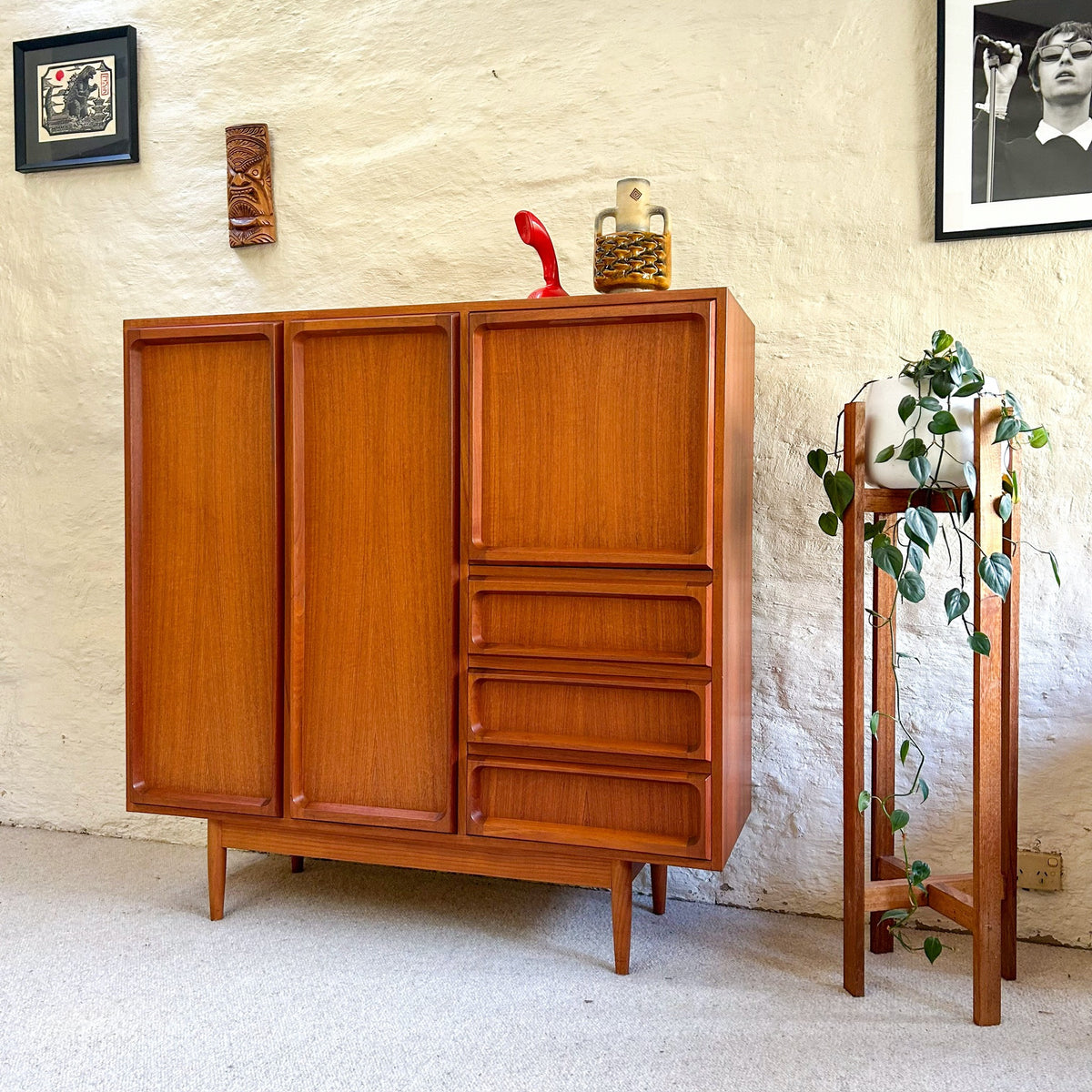CHISWELL COCKTAIL CABINET