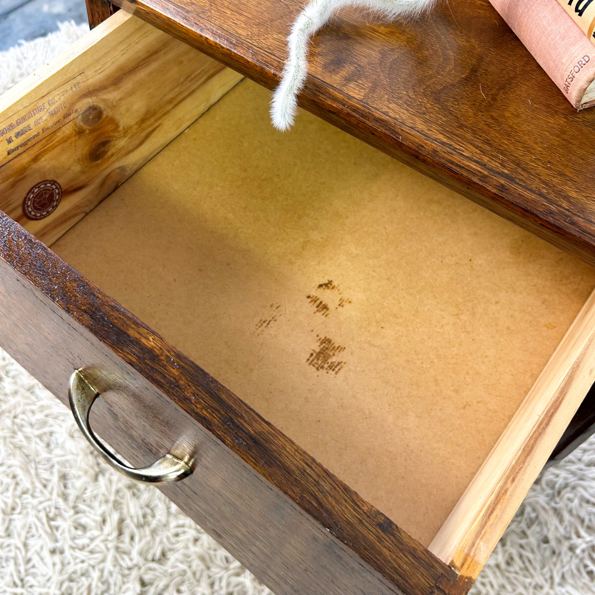 MENTONE BEDSIDE DRAWER