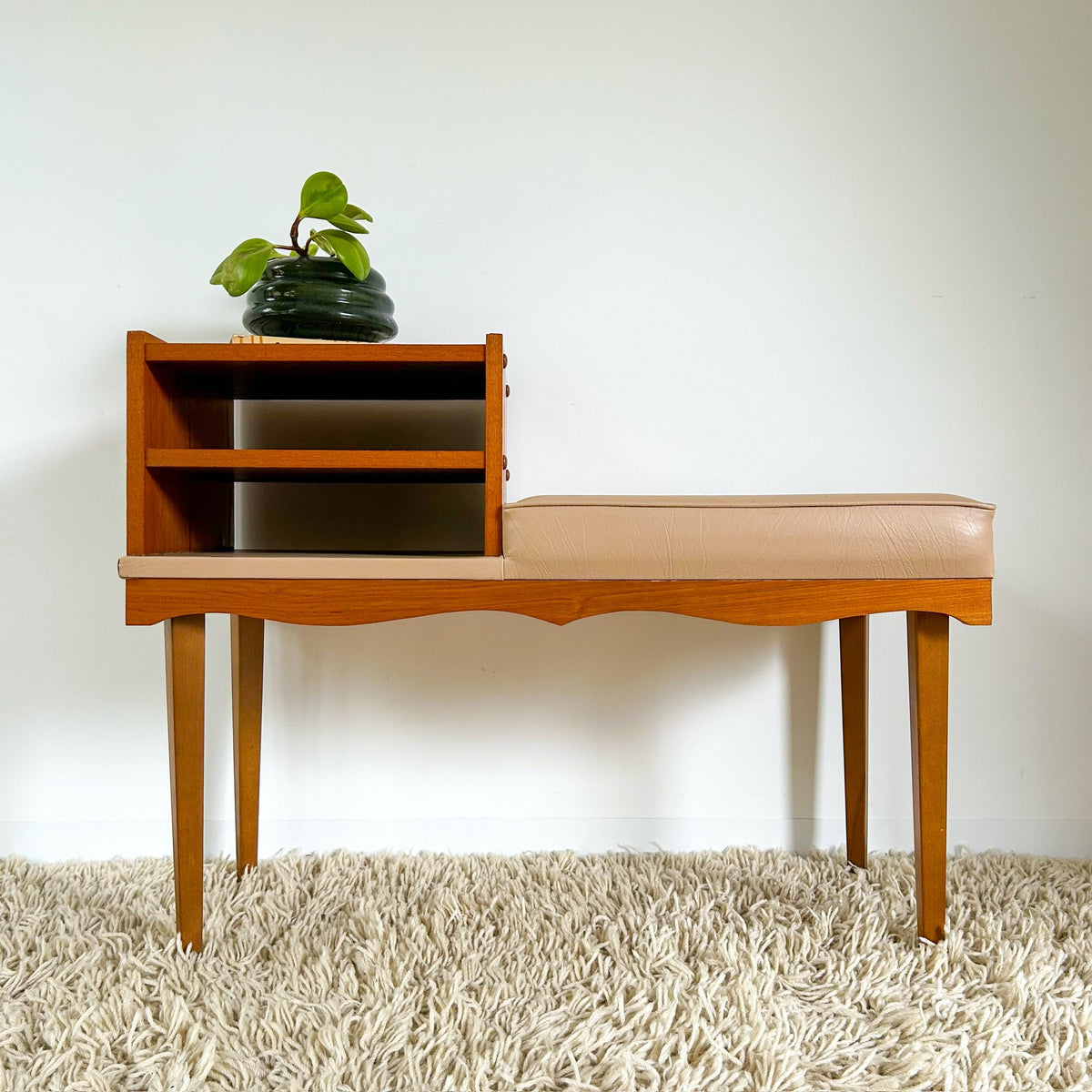 TELEPHONE TABLE