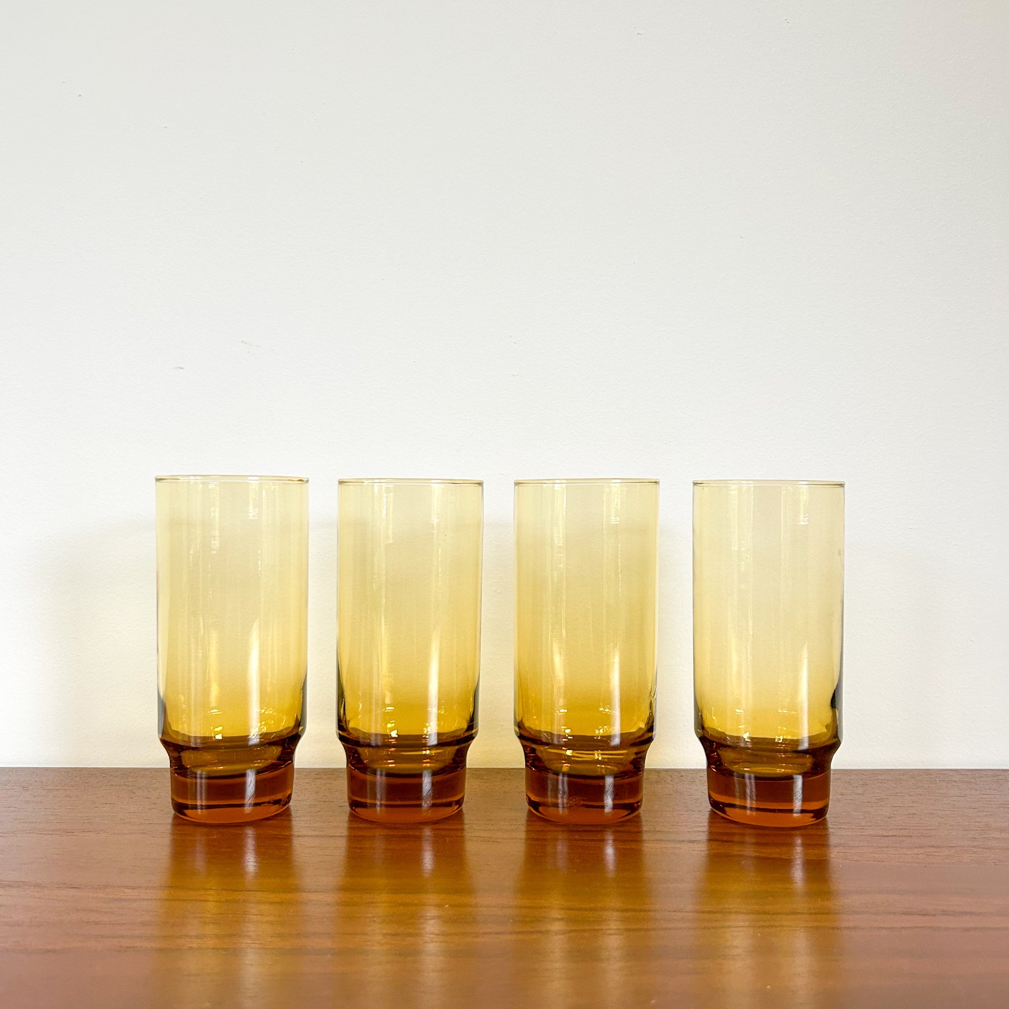 AMBER HIBALL GLASSES