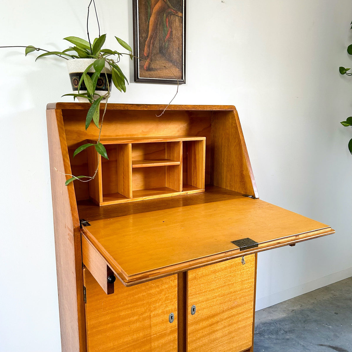 SECRETAIRE WRITING DESK