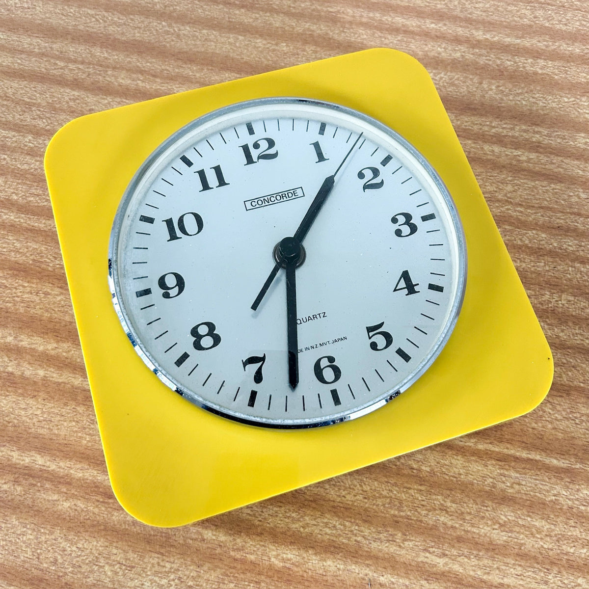 CONCORDE WALL CLOCK