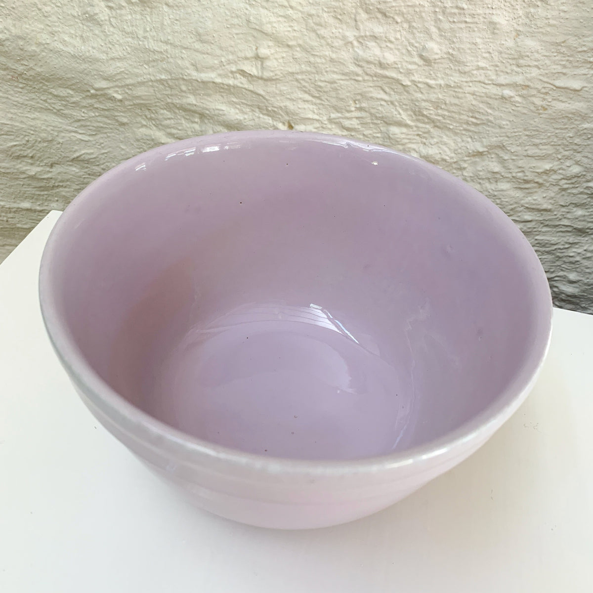 FOWLER WARE MIXING BOWL