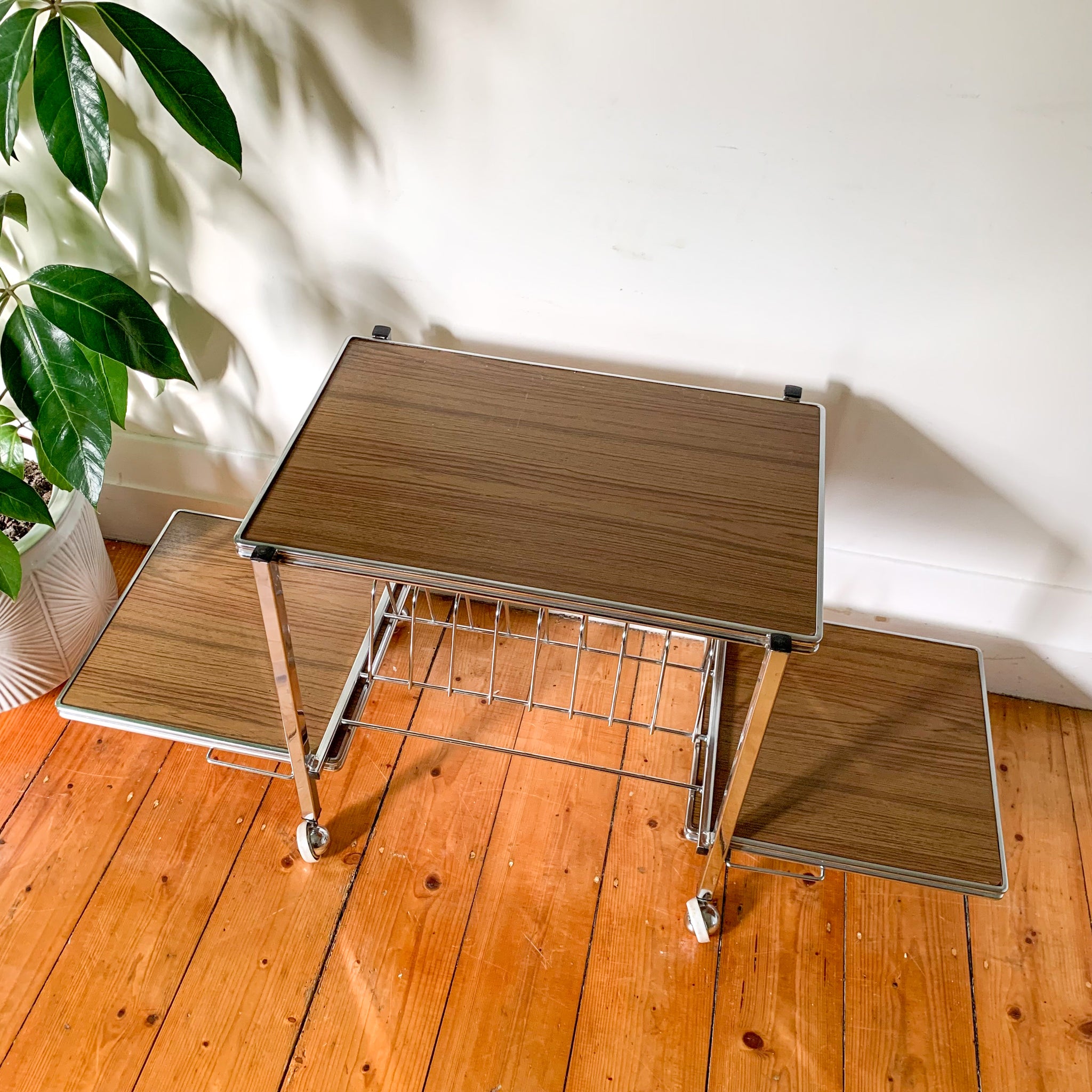 STEREO TROLLEY