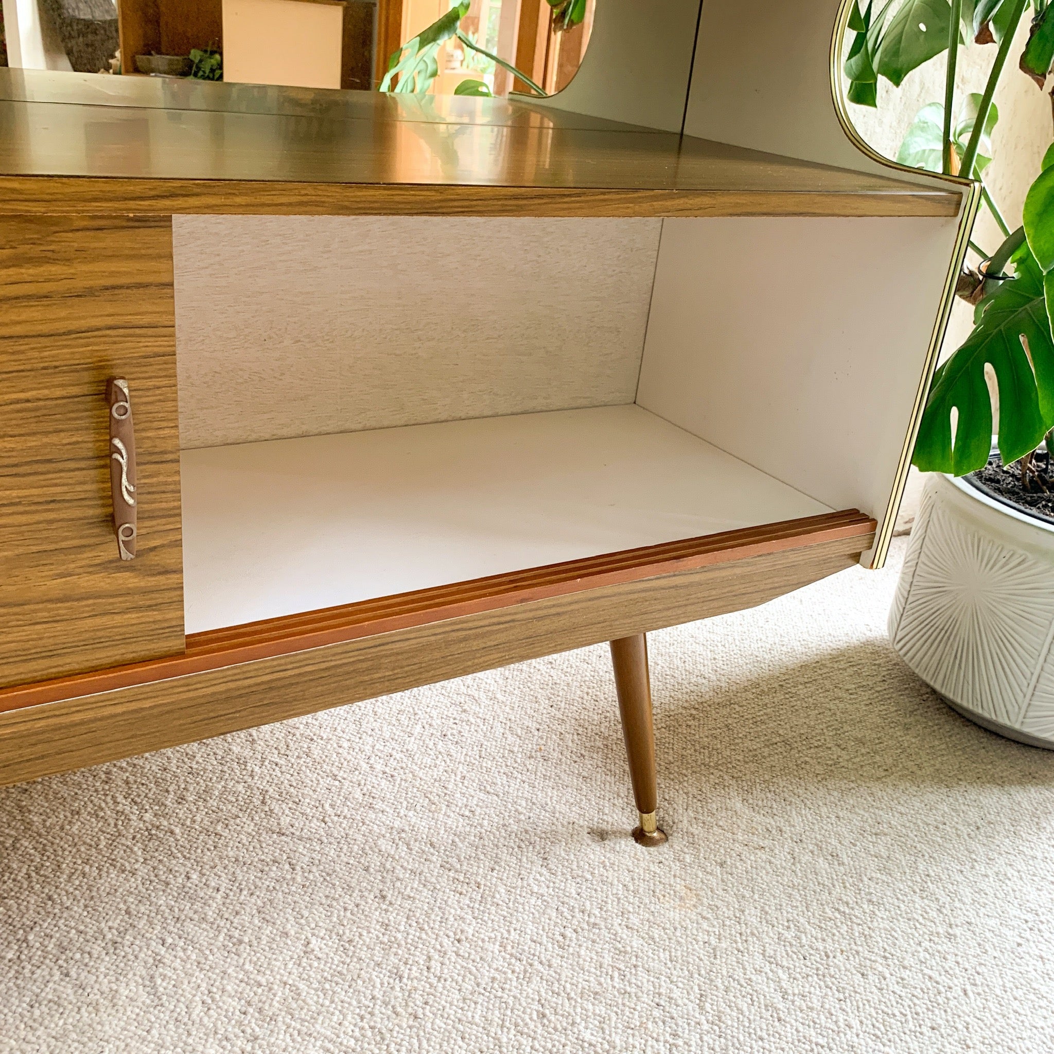 1960 buffet cabinet store