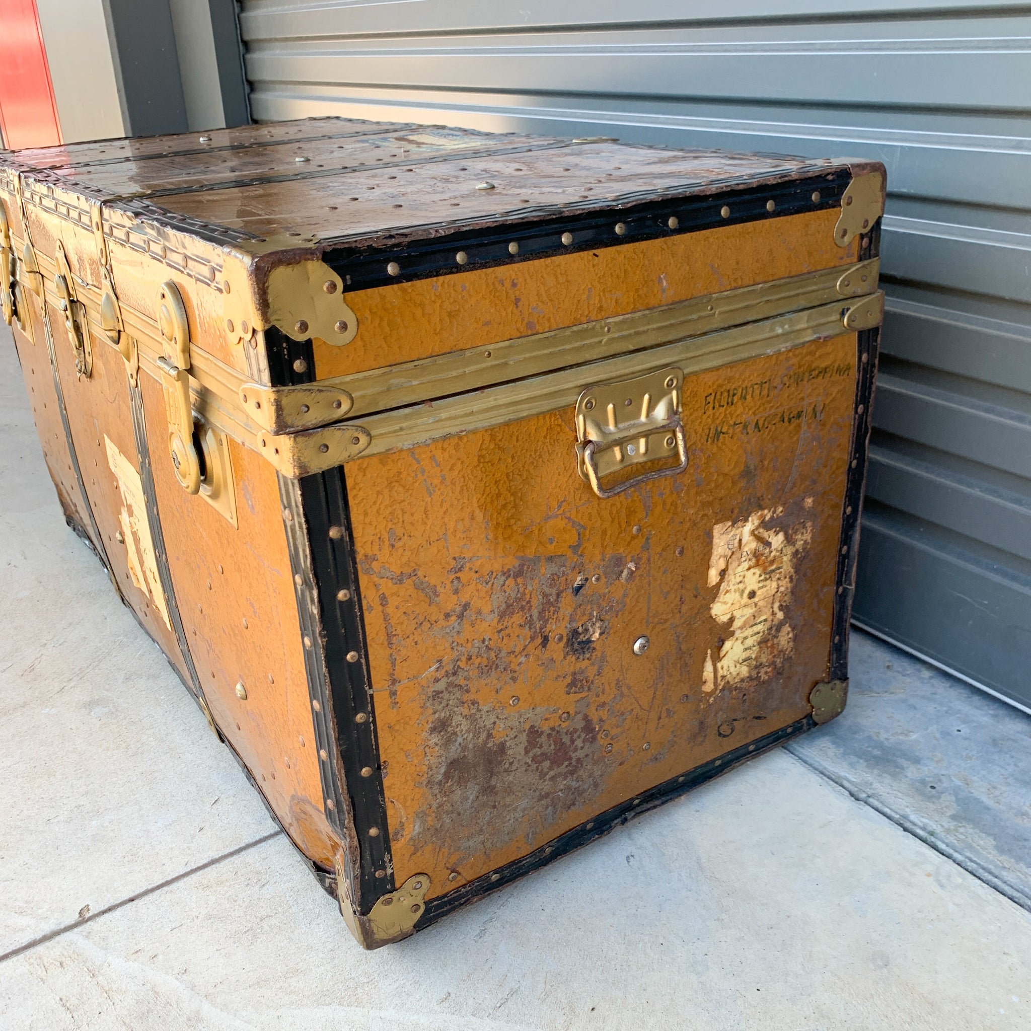 TRAVEL TRUNK 2