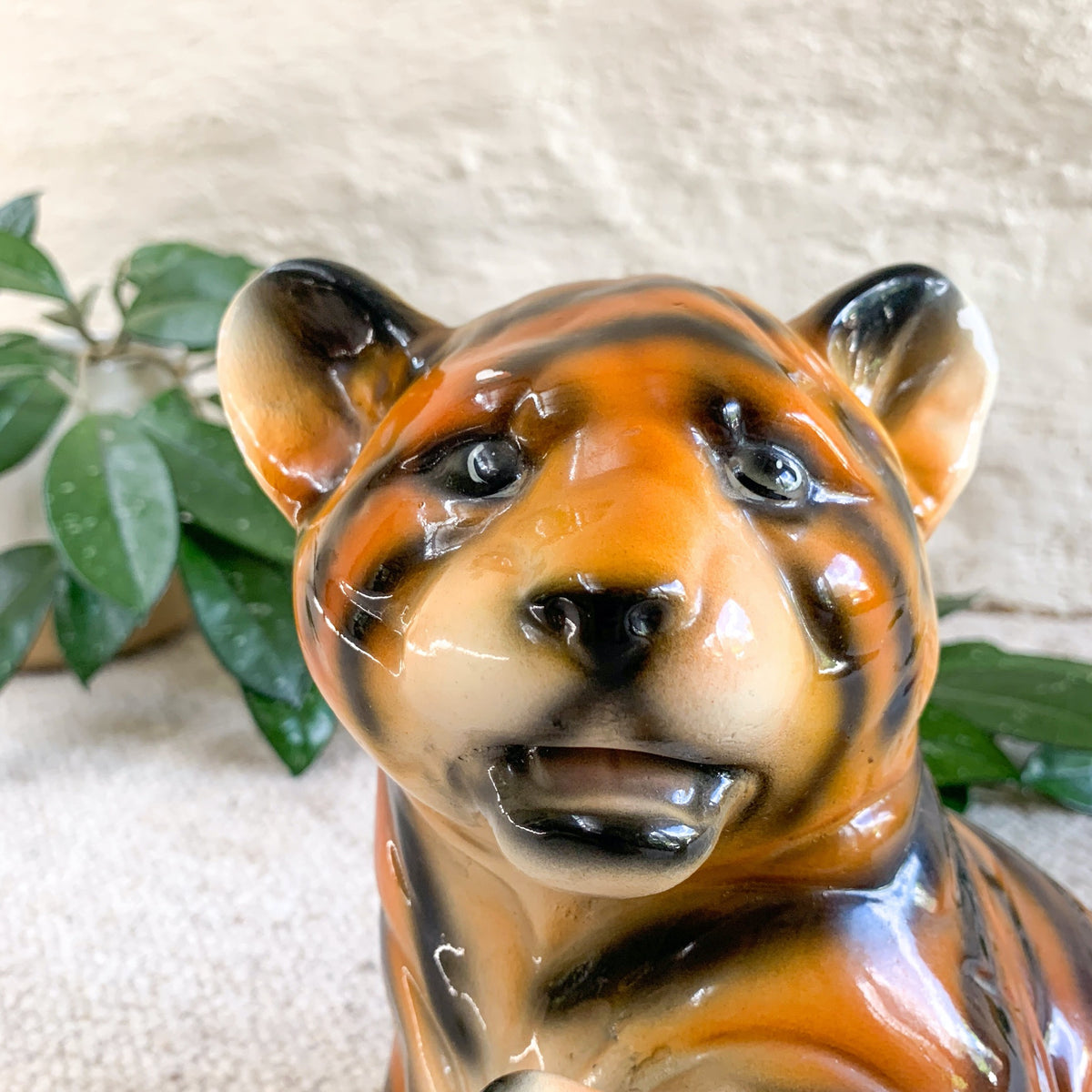 CERAMIC BABY TIGER