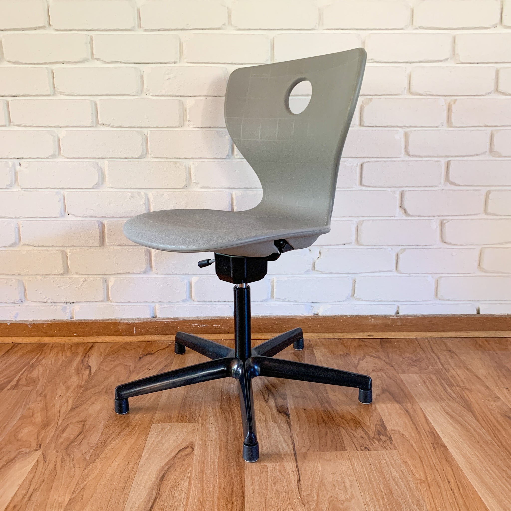 VERNER PANTON SWIVEL CHAIRS