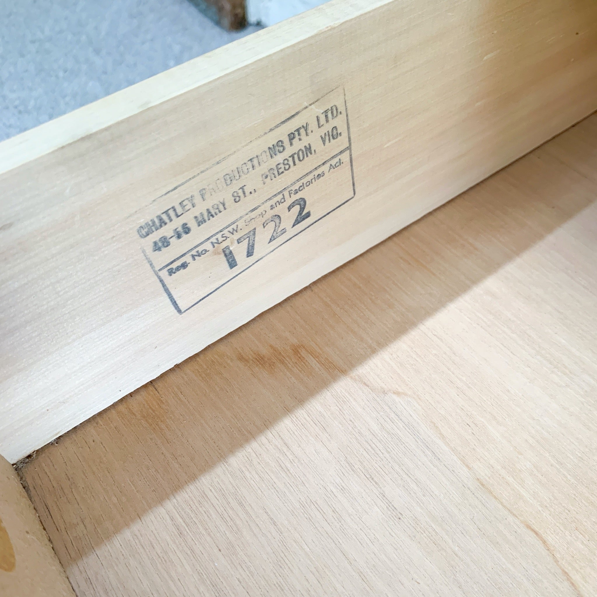 CHATLEY COCKTAIL CABINET