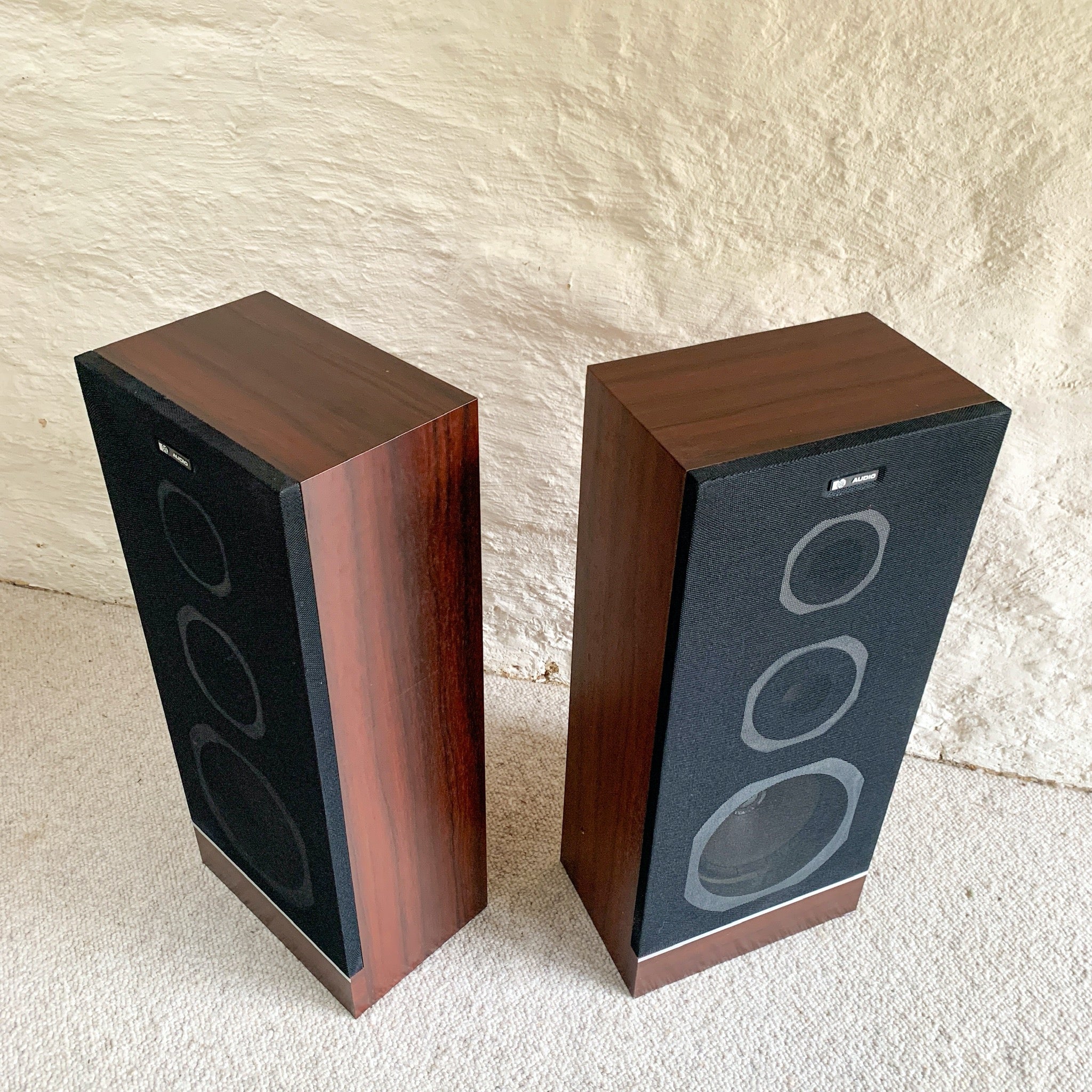 PYE SPEAKERS