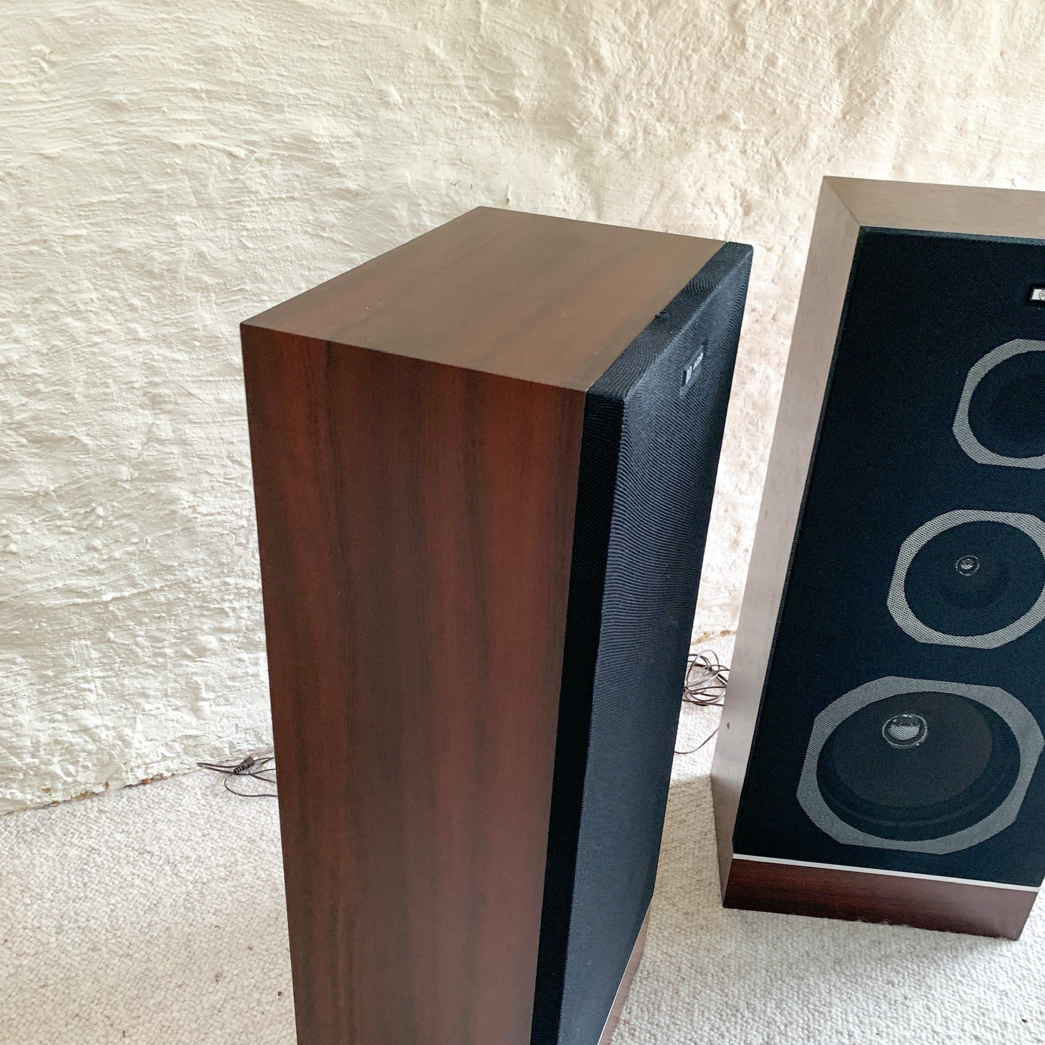PYE SPEAKERS
