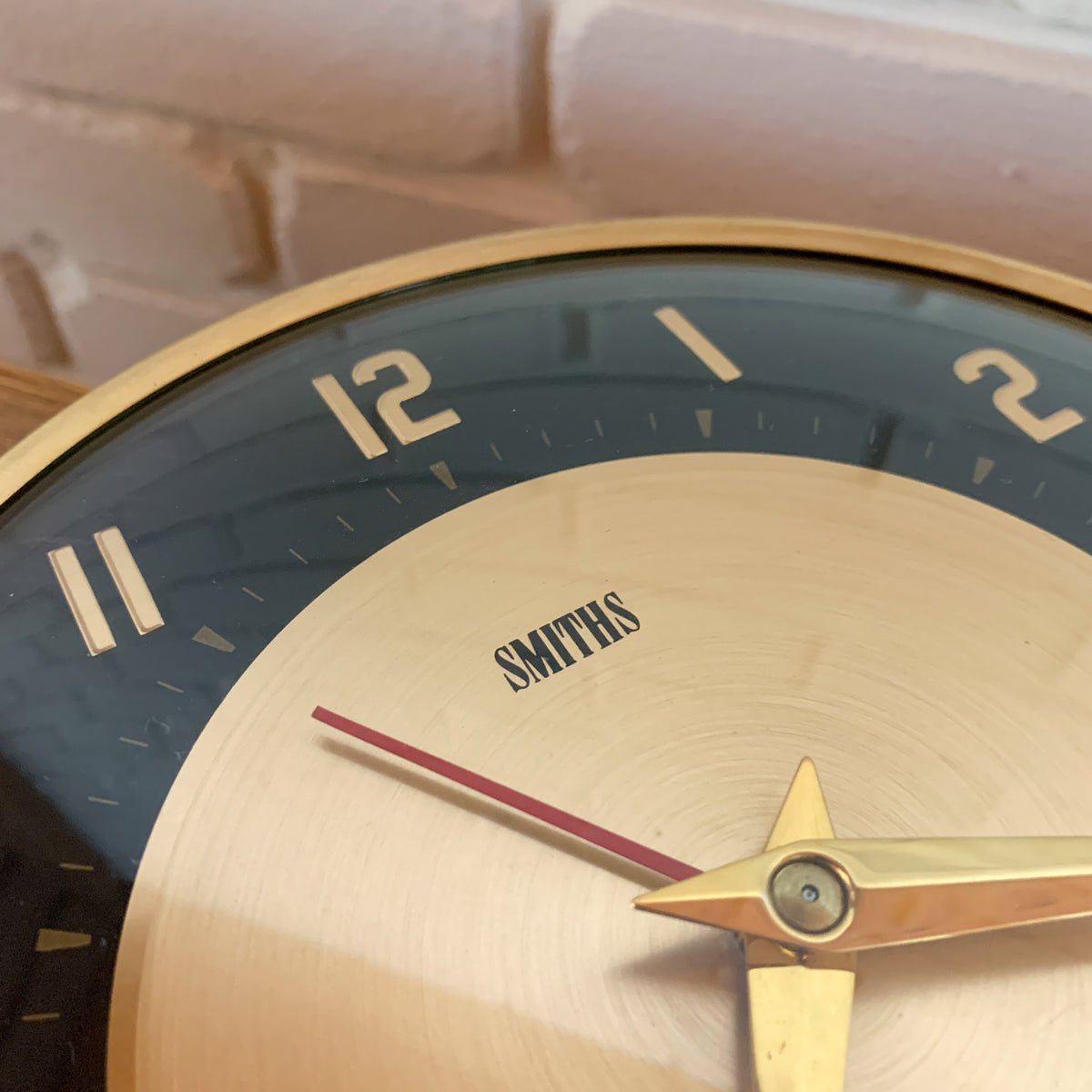 SMITHS ELECTRIC CLOCK