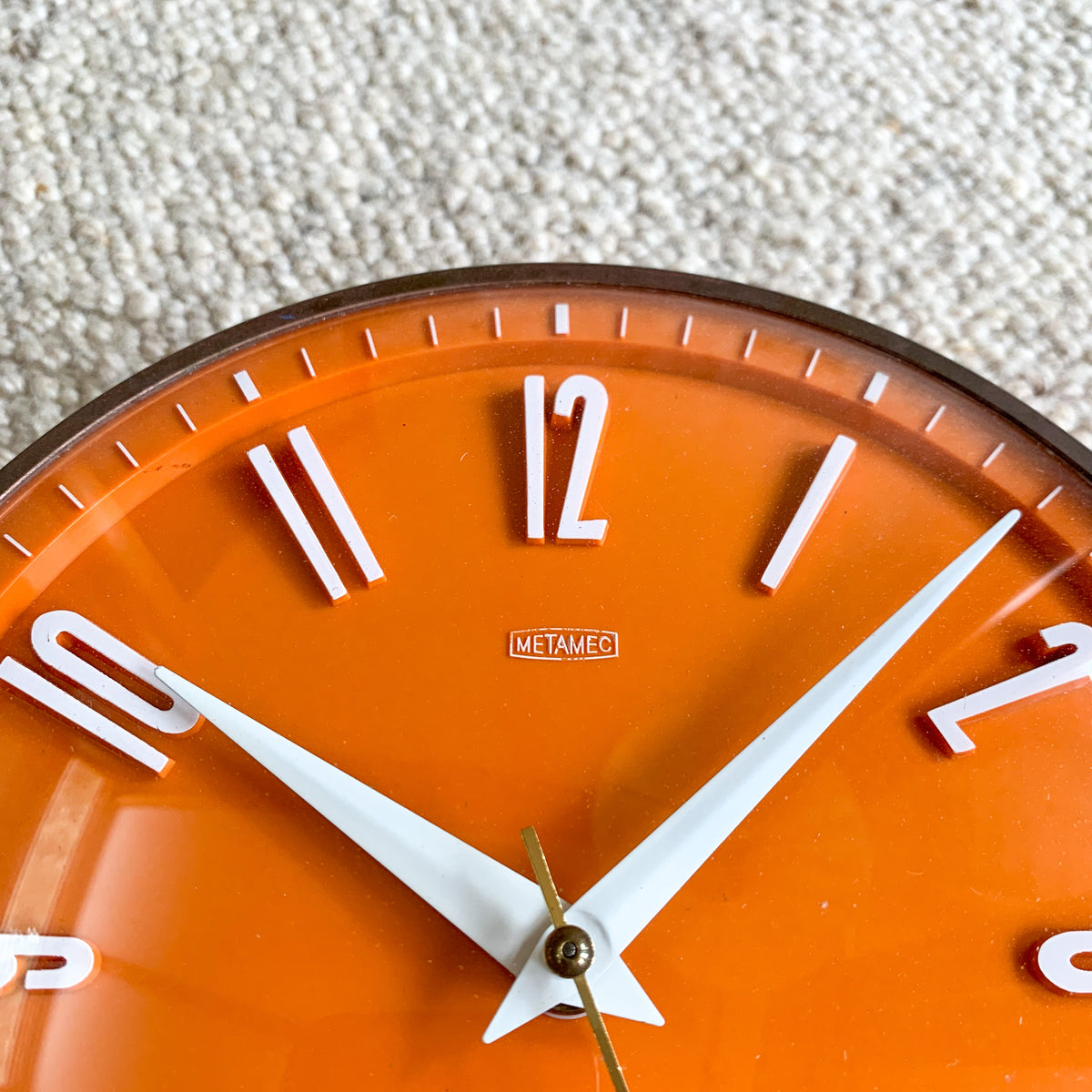 METAMEC WALL CLOCK