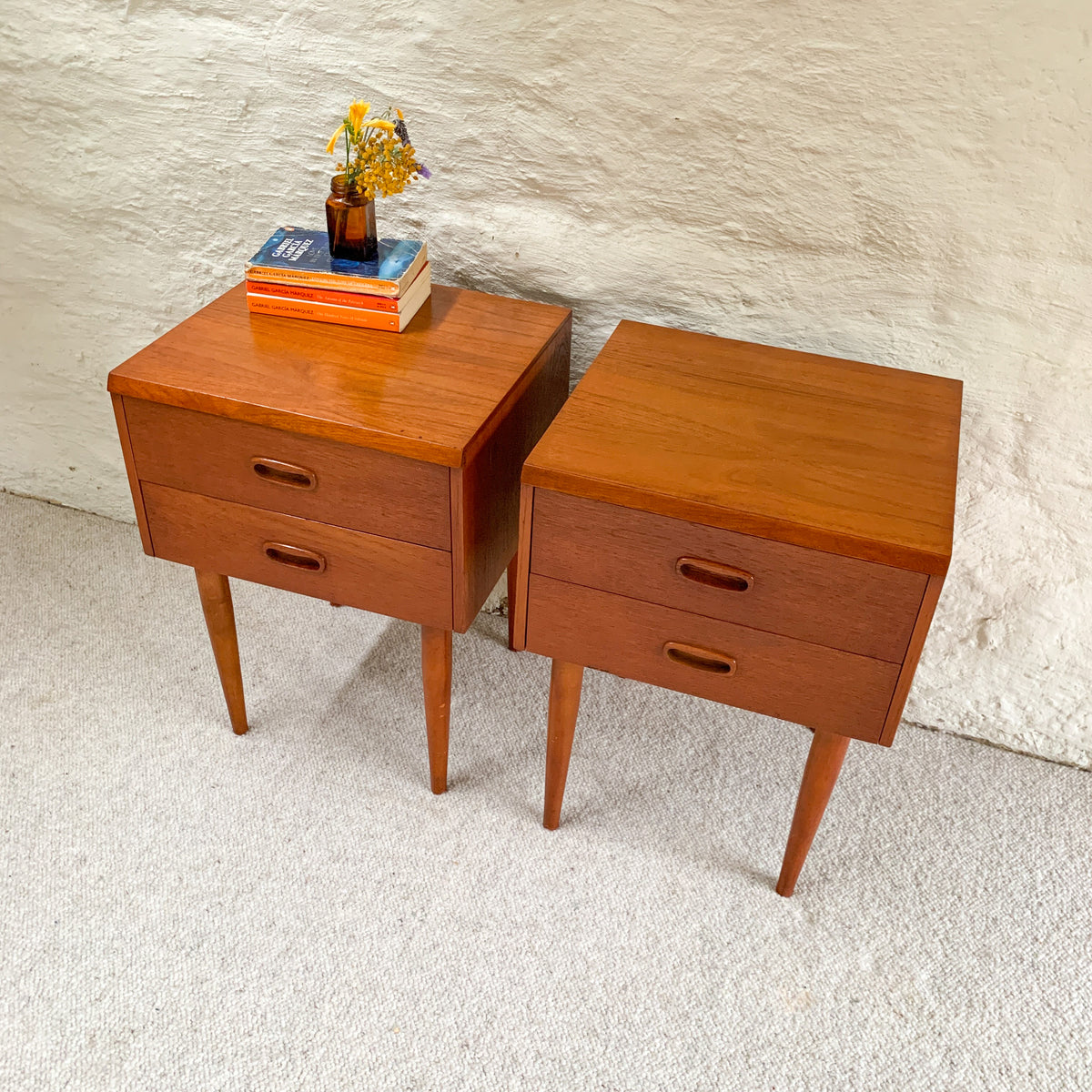 BEDSIDE DRAWERS