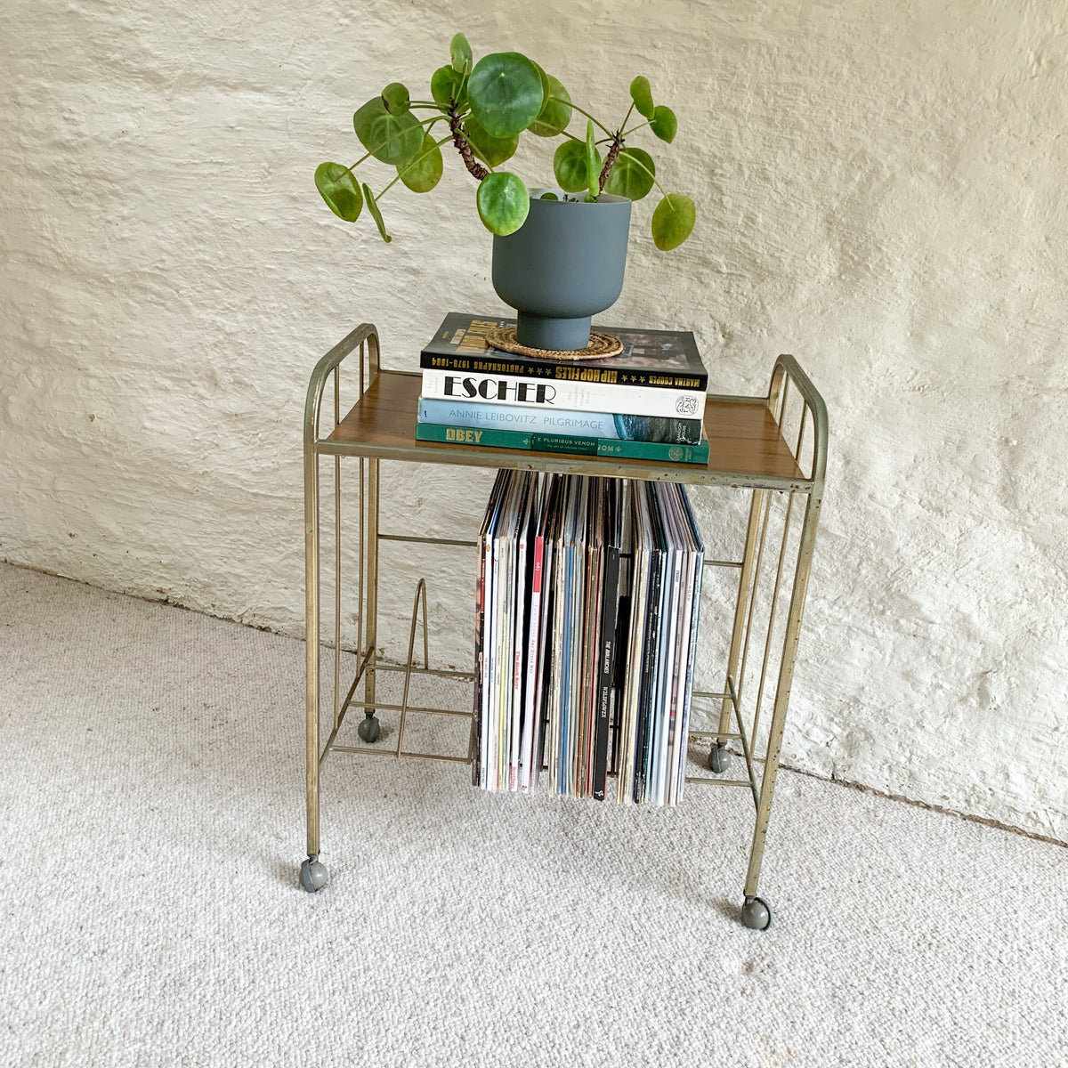 STEREO TROLLEY