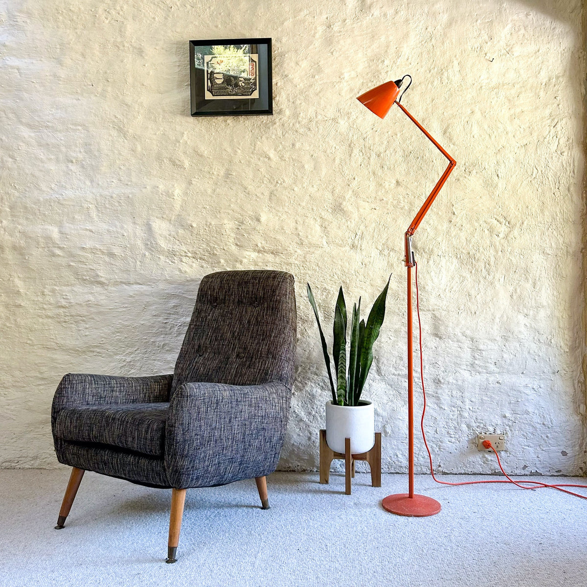 PLANET STUDIO K FLOOR LAMP