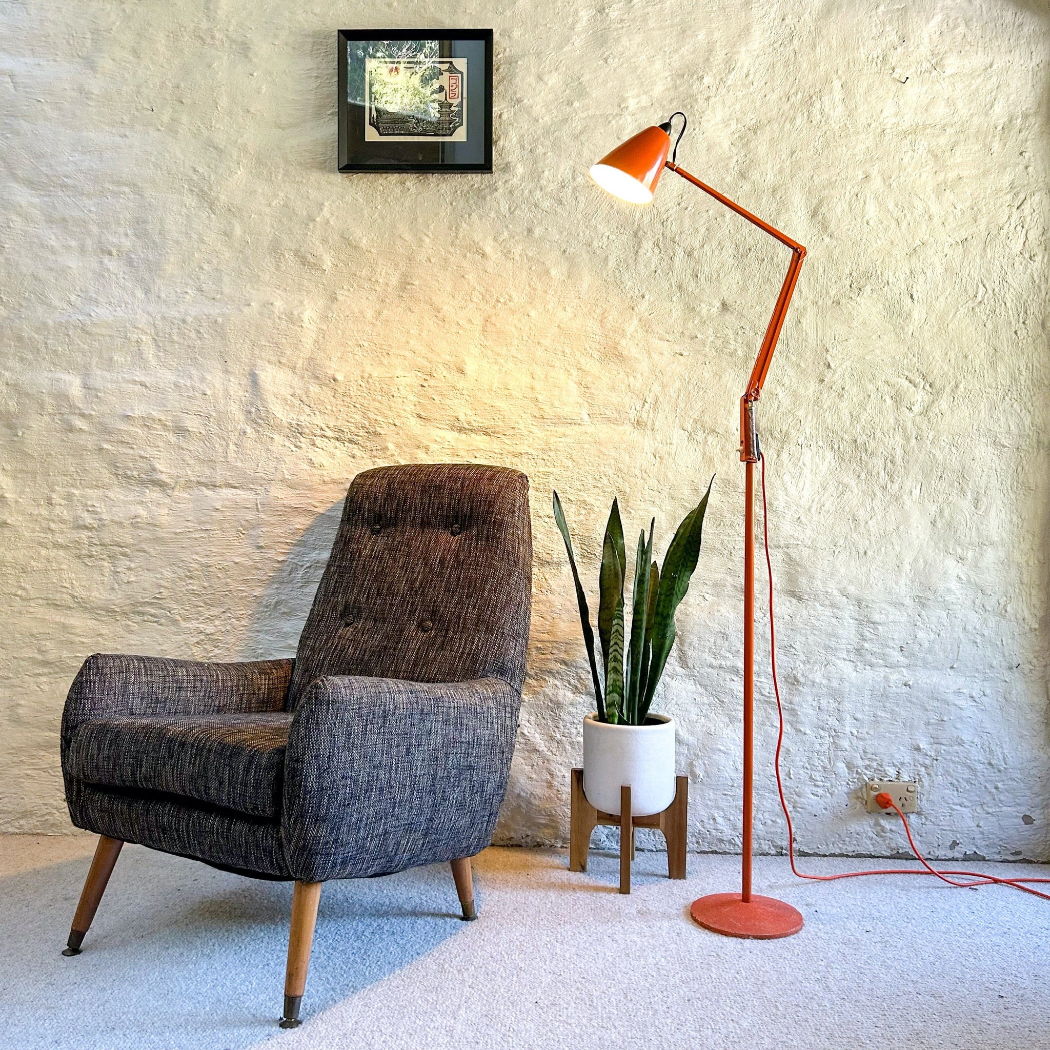 PLANET STUDIO K FLOOR LAMP