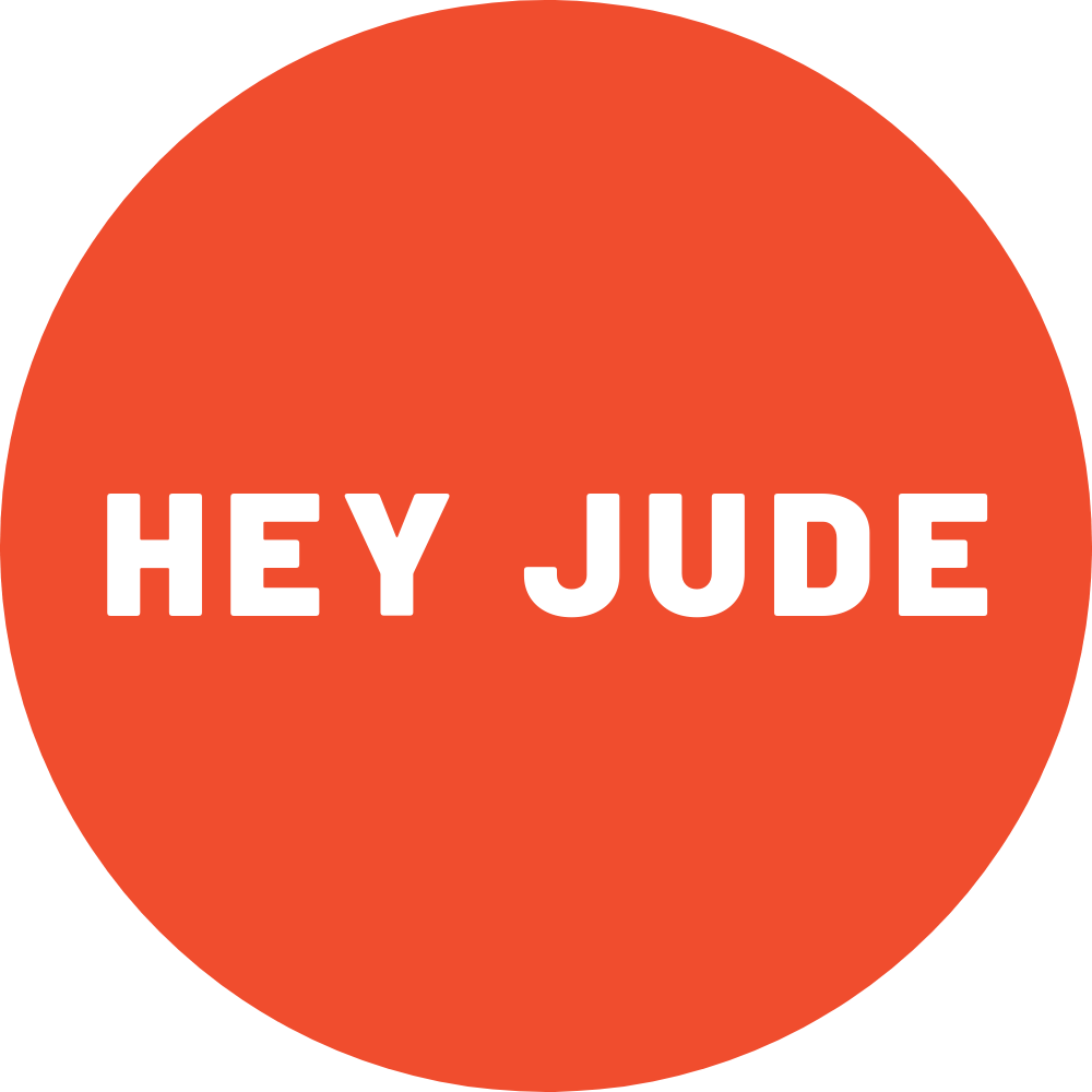 HEY JUDE GIFT CARD